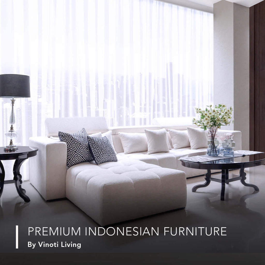 Vinoti Living: Furnitur Premium Indonesia | Vinoti Living
