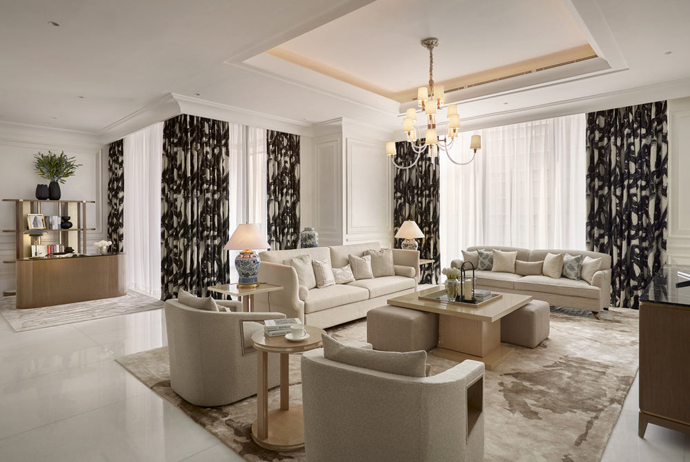 Hotel, Villa, & Home Furniture Projects | Vinoti Living