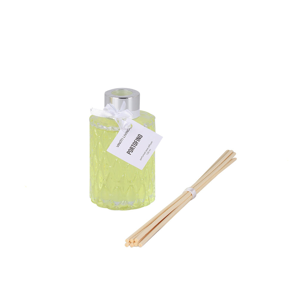 Reed Diffuser - Portofino | Vinoti Living