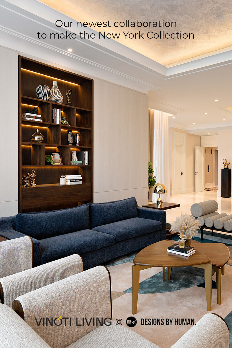 Quality Furniture & Accessories for Luxury Homes | Vinoti Living