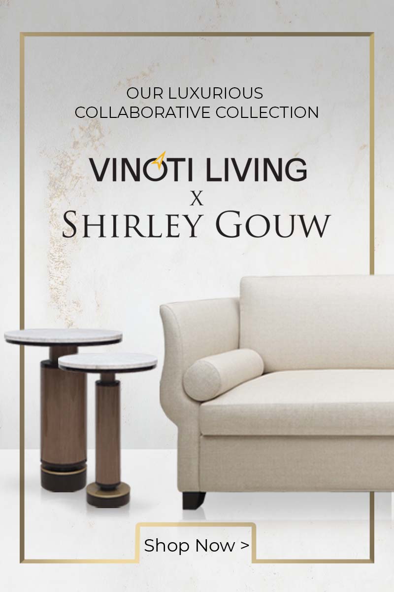 Quality Furniture & Accessories for Luxury Homes | Vinoti Living
